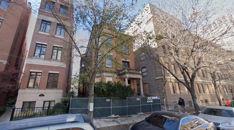 Residential development planned at 2724 N. Lehmann Ct | Urbanize Chicago