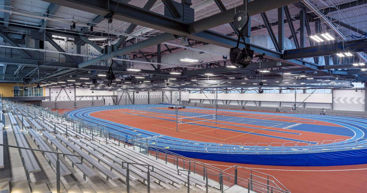Chicago's first indoor track and field facility opens in Pullman ...