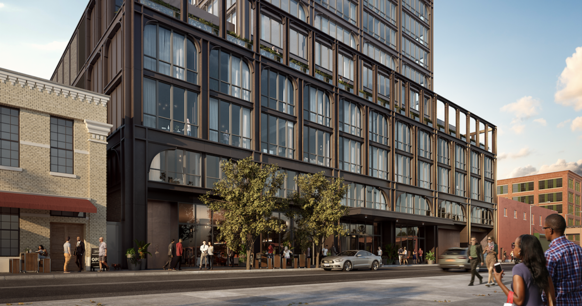 Crews make room for 43-story Fulton Market tower | Urbanize Chicago