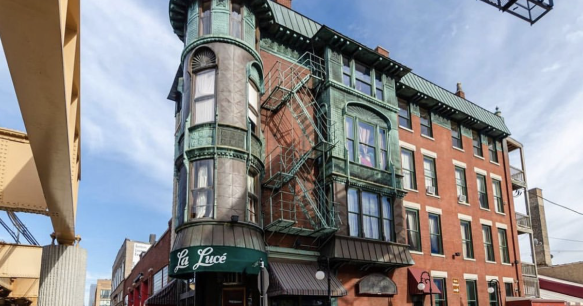 Threatened Lake Street tied house becomes Chicago landmark | Urbanize ...