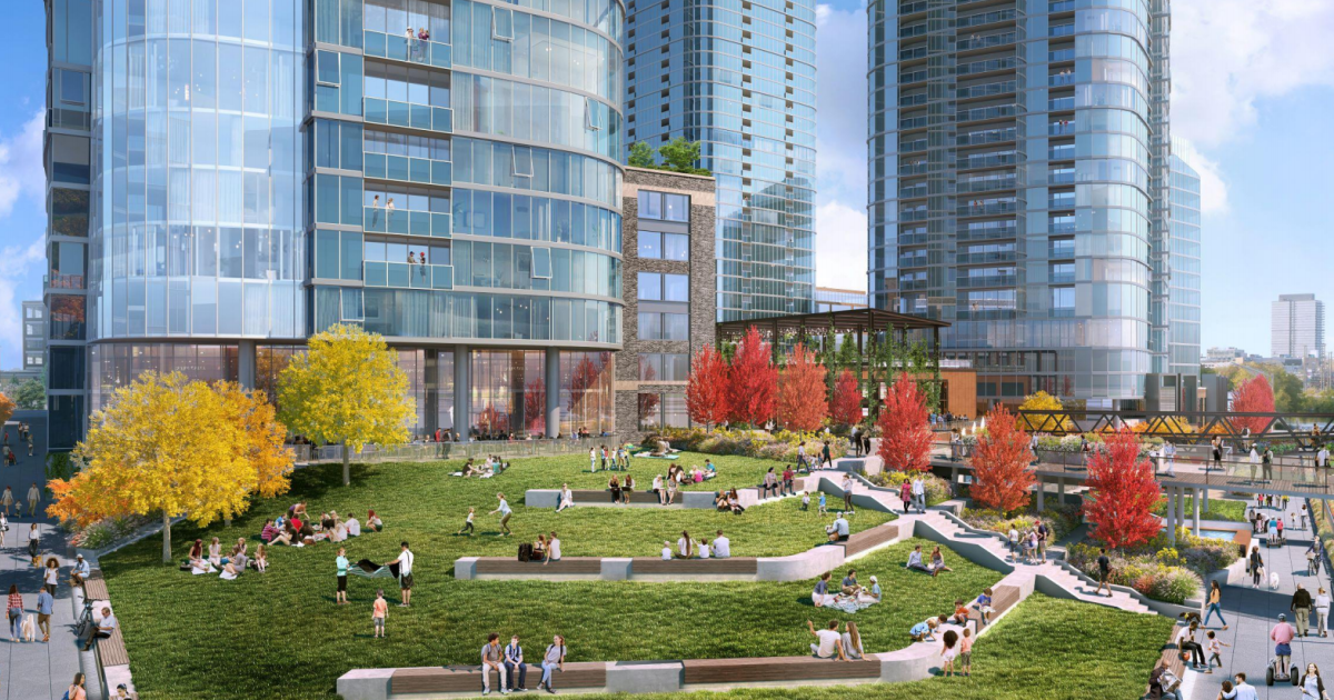 Goose Island megaproject gets height bump | Urbanize Chicago