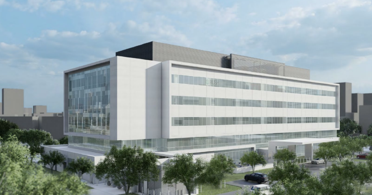 Rush Hospital expansion set to break ground | Urbanize Chicago