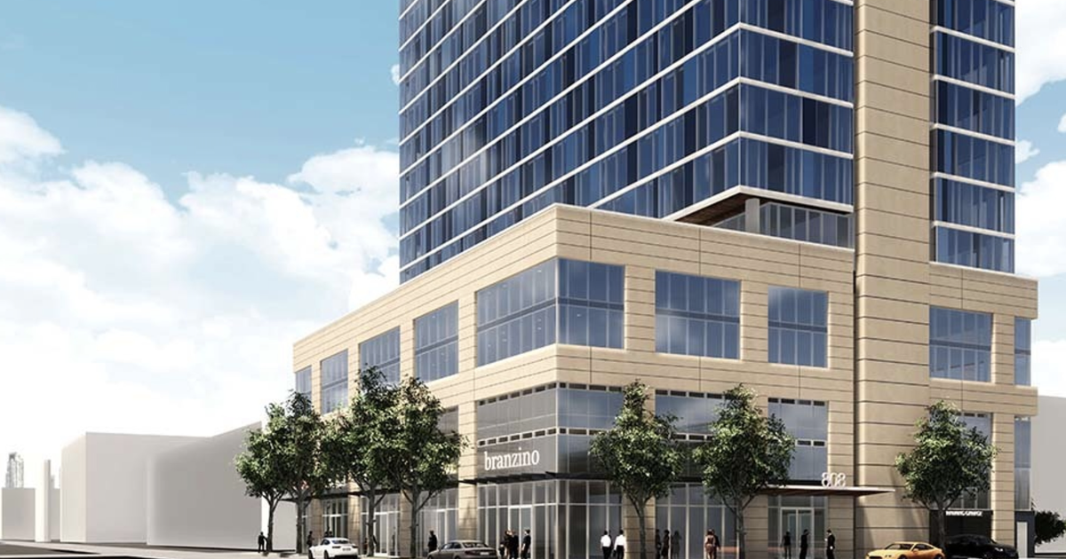 23-story Near North tower gearing up for construction | Urbanize Chicago
