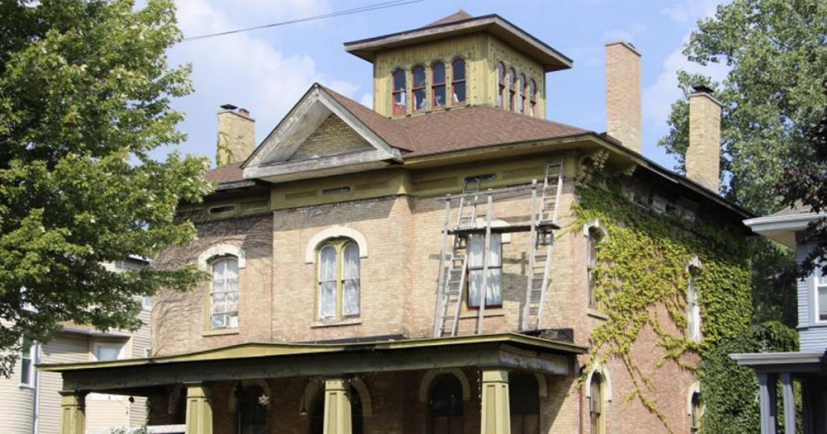 Seth Warner House landmarking sent to City Council | Urbanize Chicago