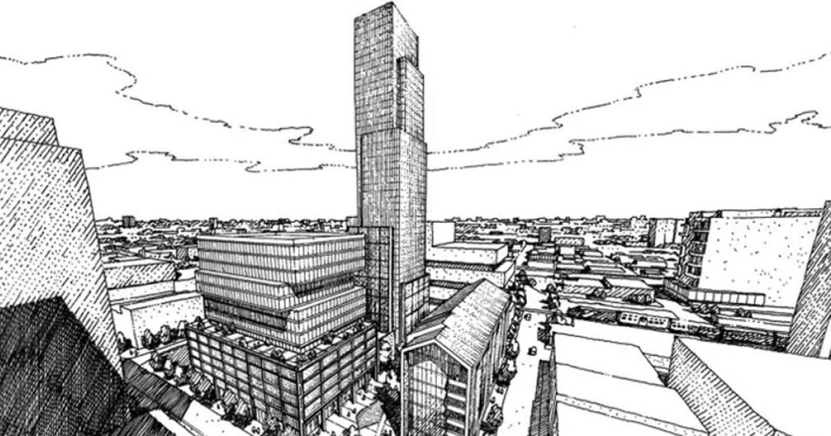 Fulton Street Cos. plans massive Fulton Market development | Urbanize ...