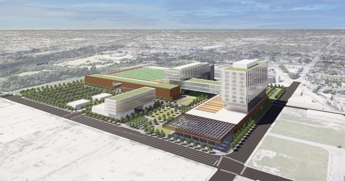 Plan Commission approves Focal Point Community Campus | Urbanize Chicago