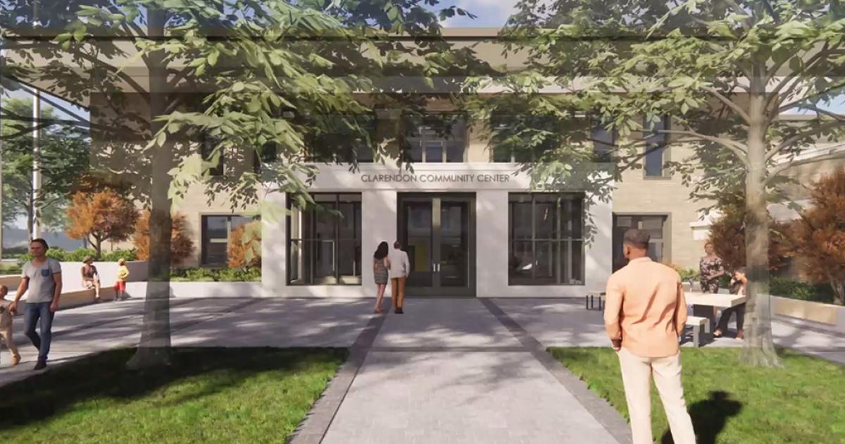 City Council approves funding for Clarendon Park Community Center ...