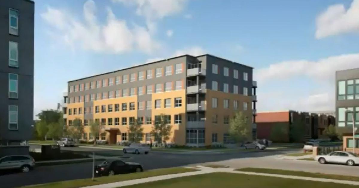Construction permit issued for Park Boulevard Phase 3B | Urbanize Chicago