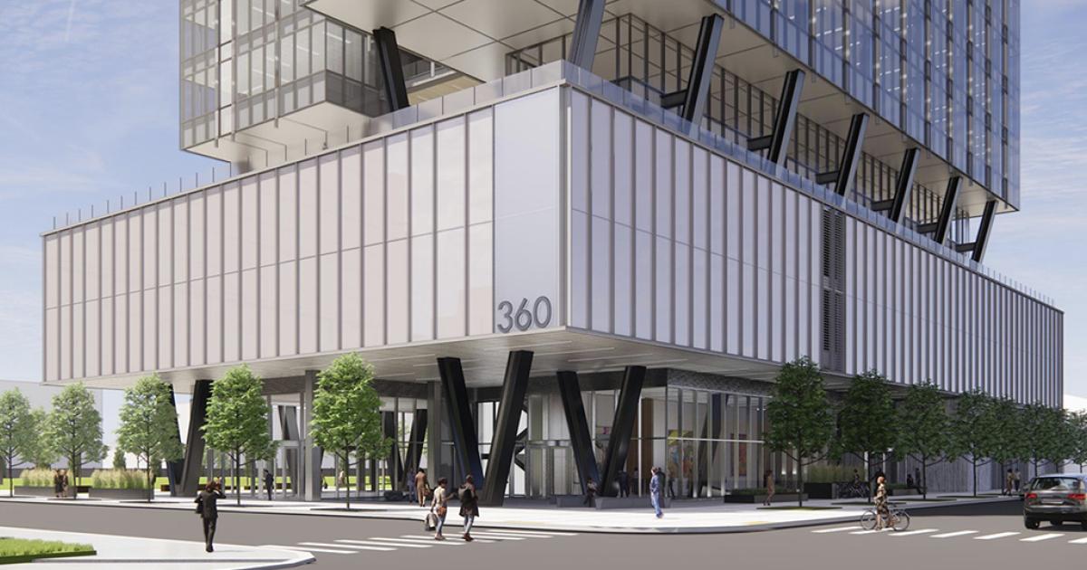 Revised design approved for 360 N. Green | Urbanize Chicago