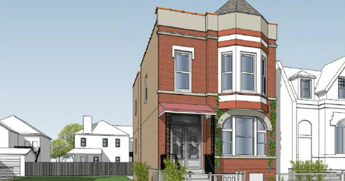 Muddy Waters house renovations get city funding | Urbanize Chicago