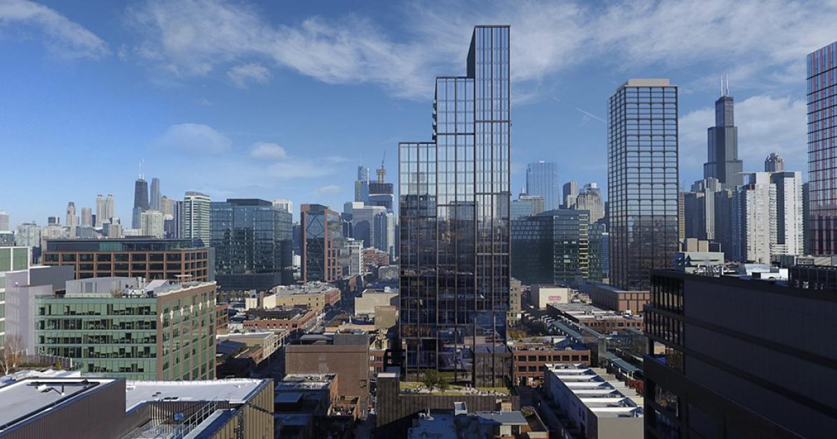Demolition permit issued at 210 N. Morgan | Urbanize Chicago