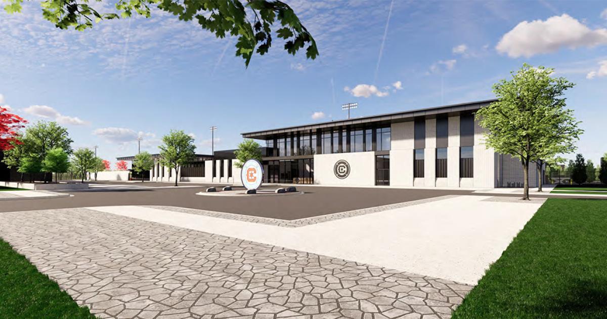 Chicago Fire breaks ground on training facility | Urbanize Chicago