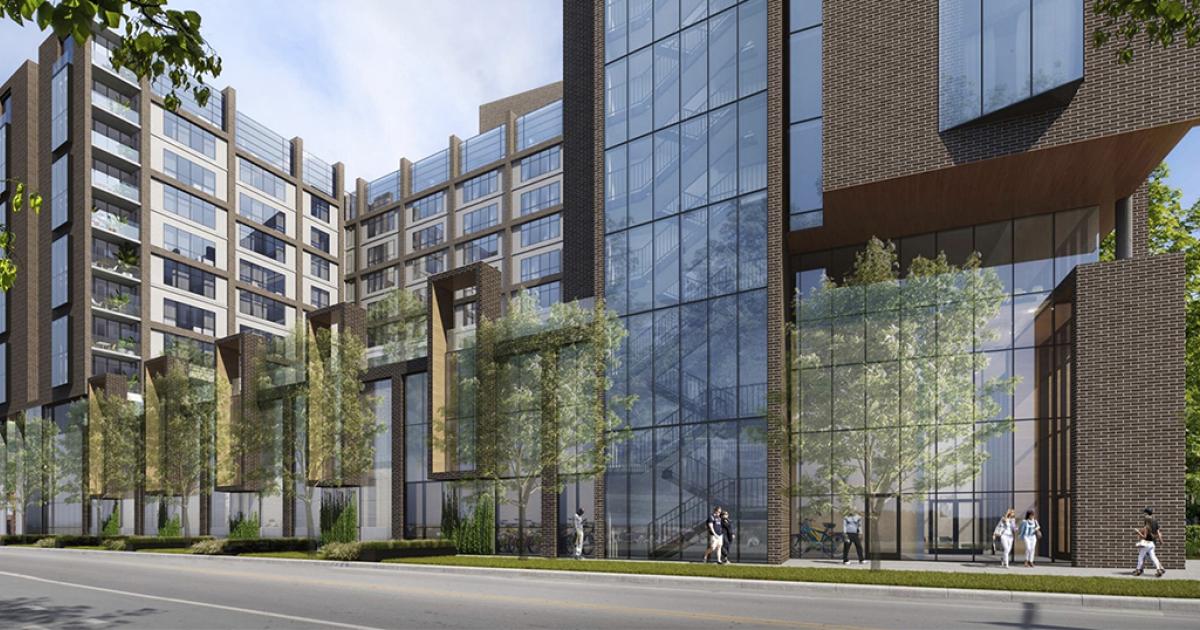 4600 N. Marine breaks ground | Urbanize Chicago