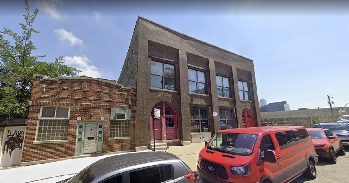 Zoning application filed for 415 N. Sangamon | Urbanize Chicago