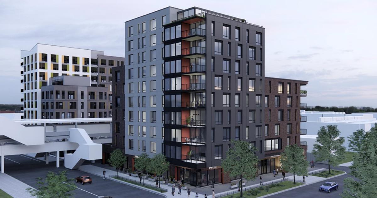 Funding approved for 43 Green Phase 2 | Urbanize Chicago