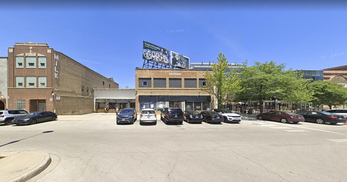 Developers revise plan for 1234 W. Randolph | Urbanize Chicago