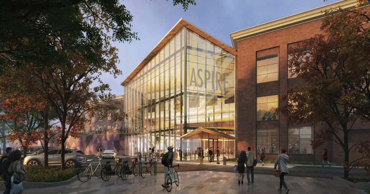 CDC approves TIF for Aspire Center | Urbanize Chicago