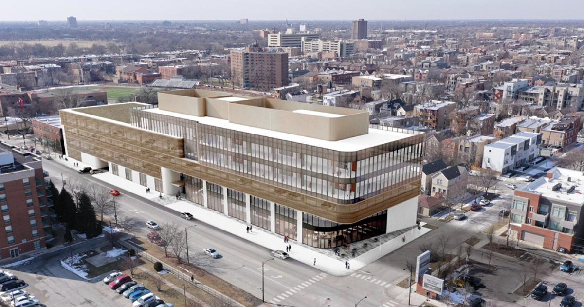City Council approves Bronzeville Advanced Outpatient Care Center ...