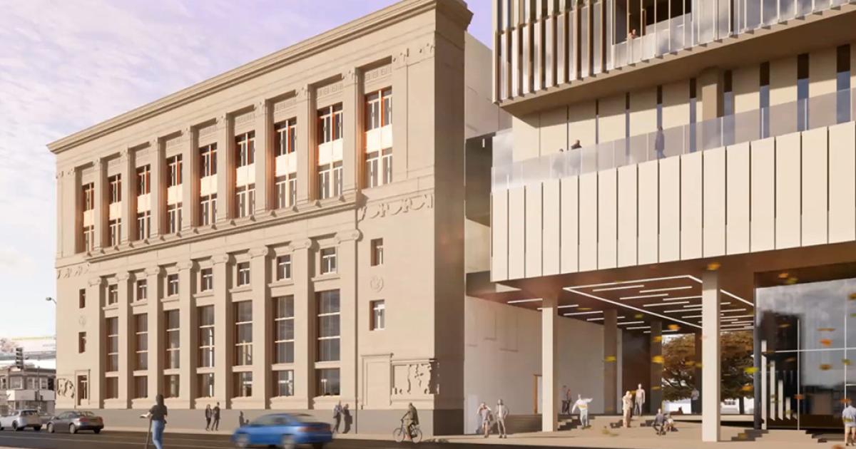 CDC approves $13 million TIF for Pioneer Bank redevelopment | Urbanize ...