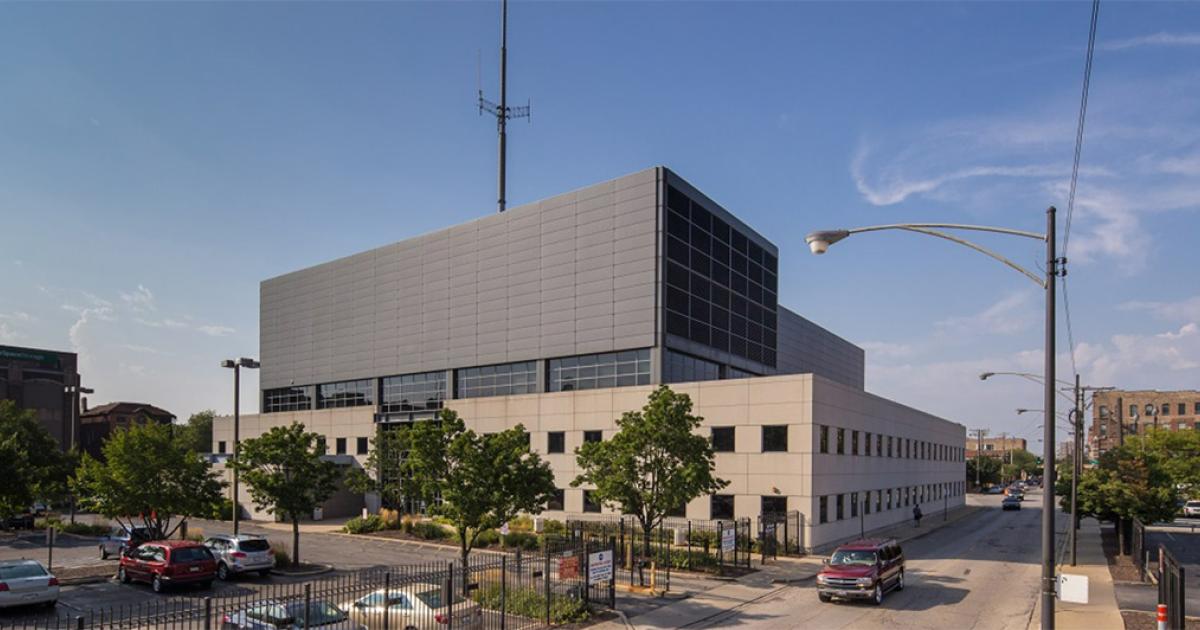 CTA move to West Side opens 120 N. Racine up for development | Urbanize ...