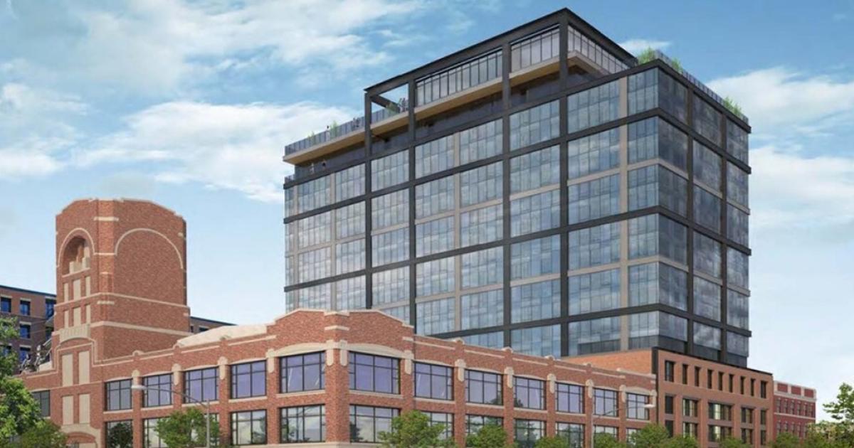 Developers secure financing for 1217 W. Washington | Urbanize Chicago