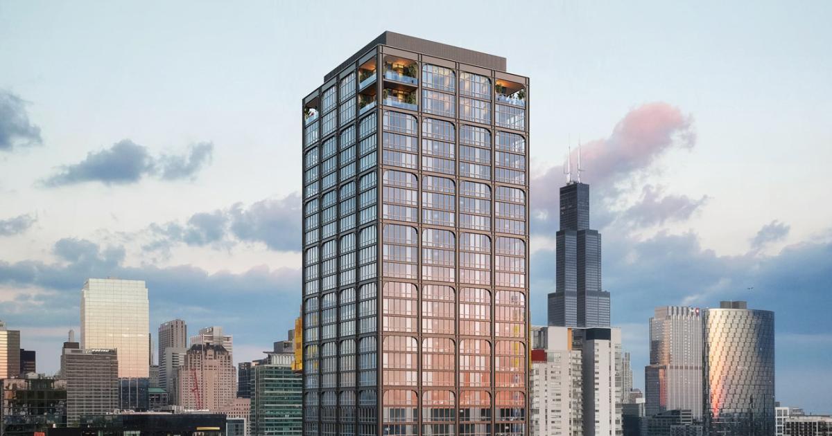 Check out the rental penthouses at The Row | Urbanize Chicago