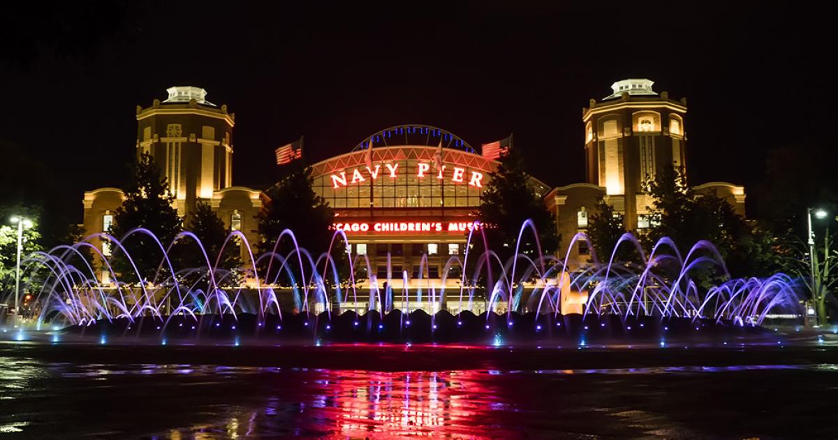 Construction begins on FlyOver at Navy Pier | Urbanize Chicago