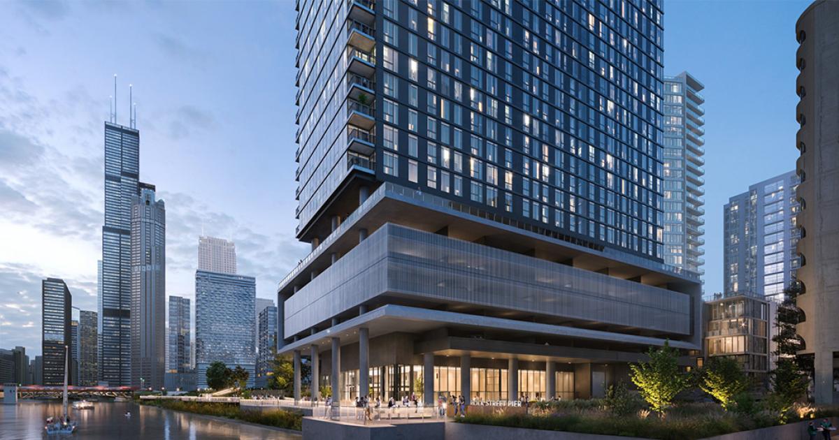 Lendlease launches preleasing for The Reed | Urbanize Chicago