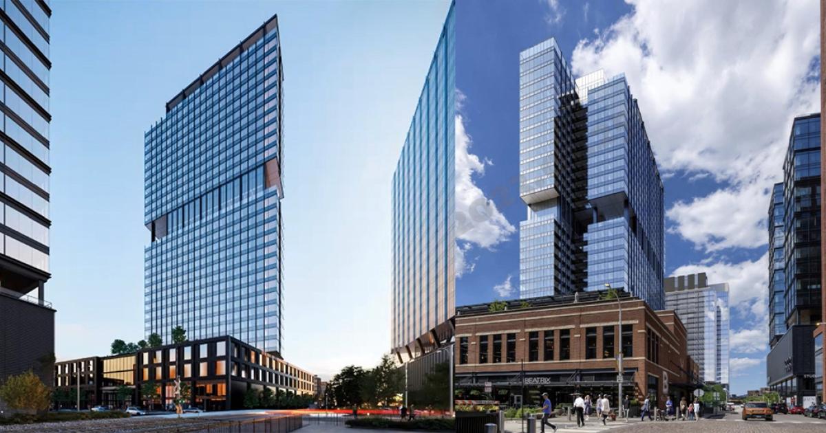 Committee on Design reviews 330 N. Green | Urbanize Chicago