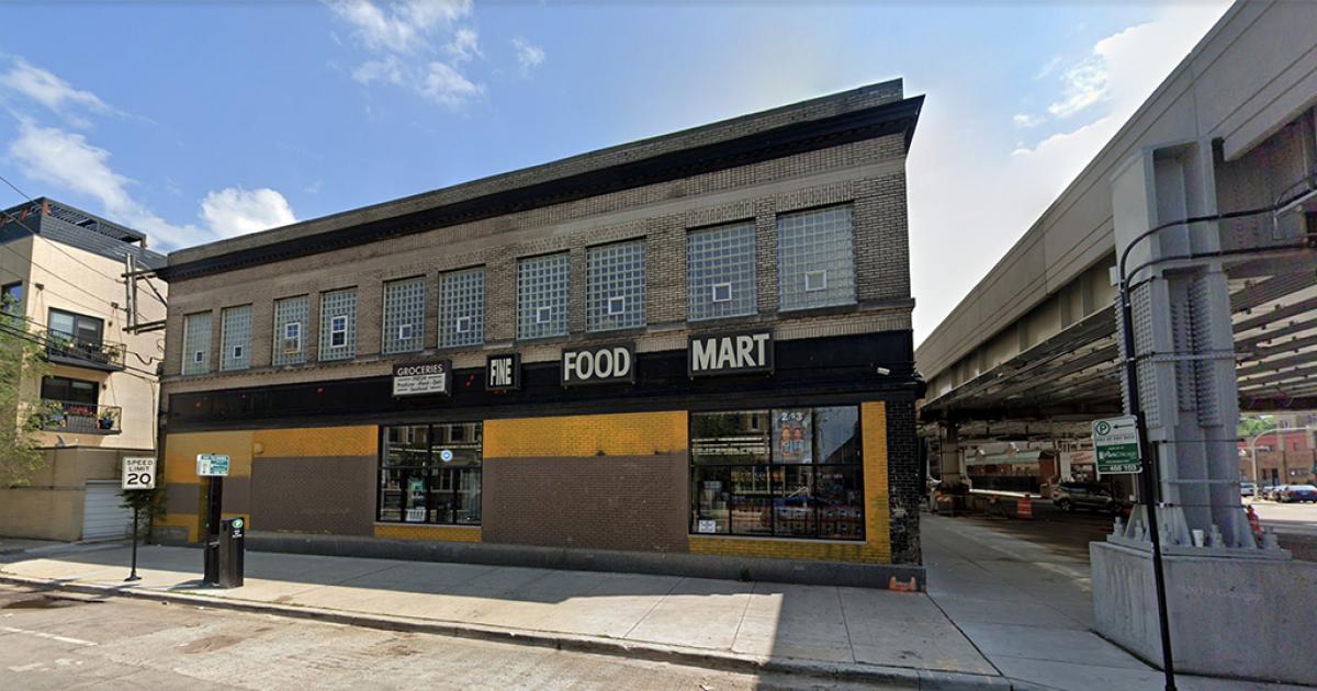 Developer proposes adaptive reuse at 4655 N. Broadway | Urbanize Chicago
