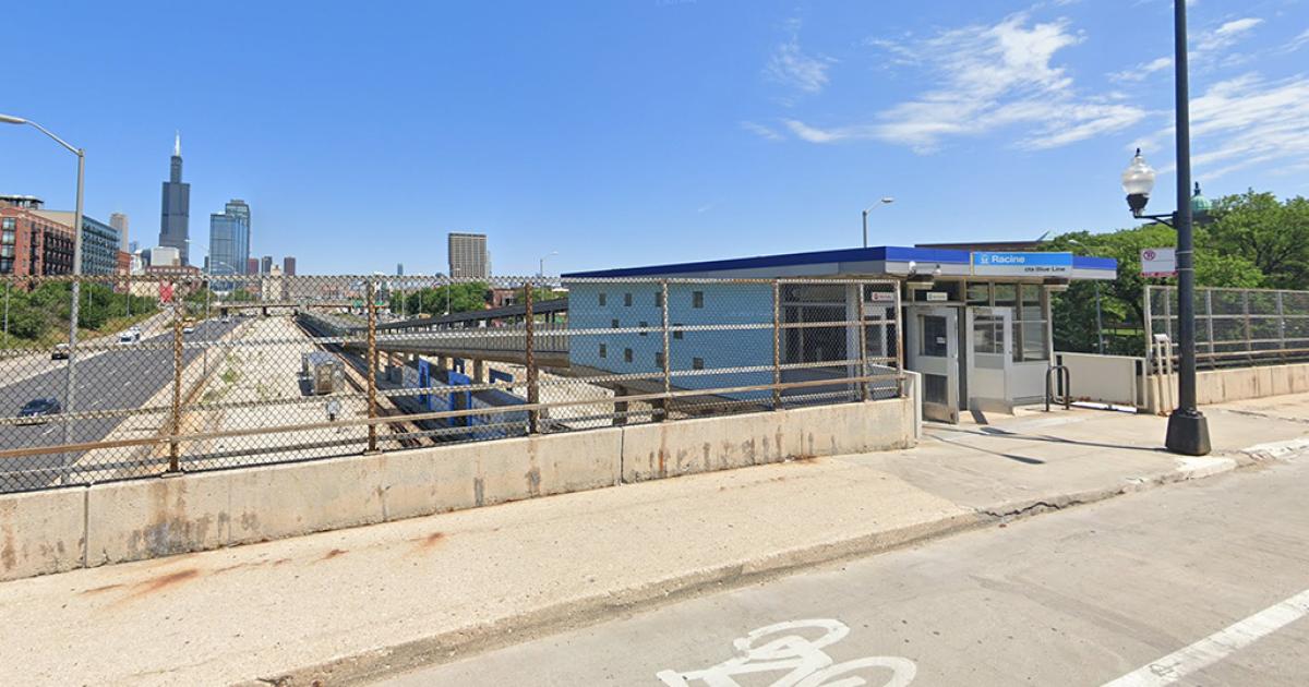 CTA awards contract for Racine Blue Line renovation | Urbanize Chicago