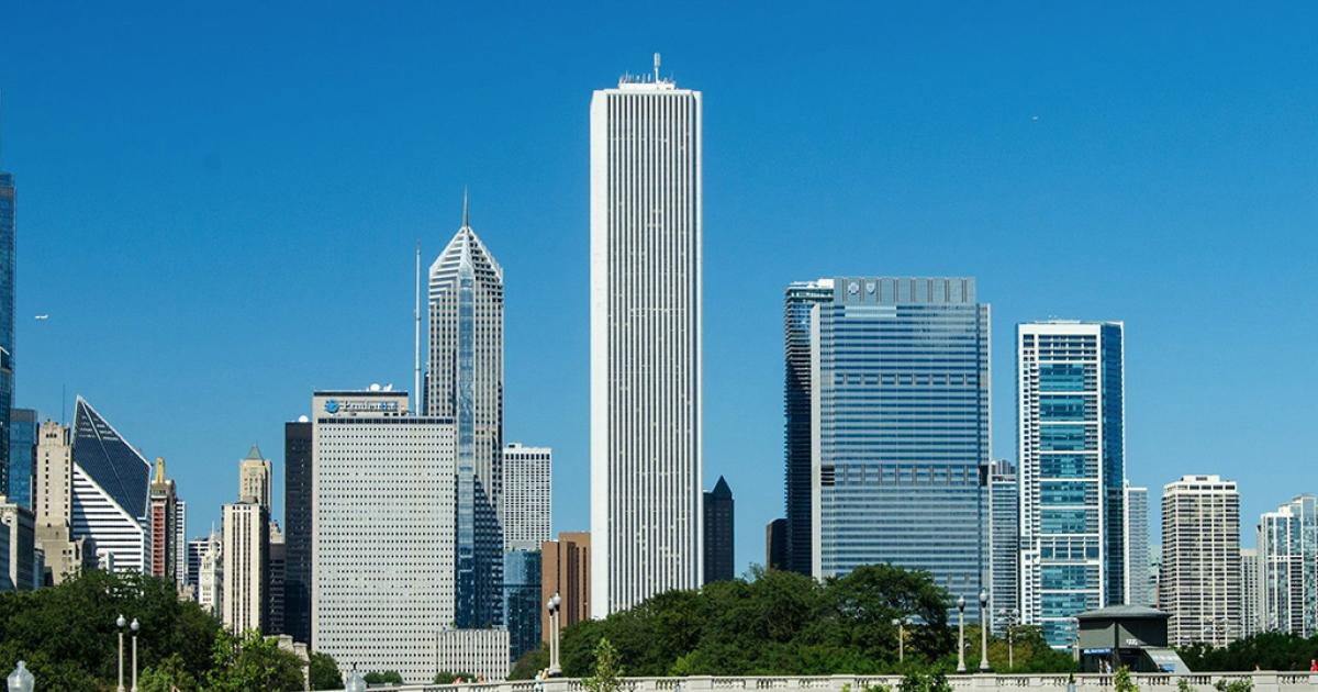 Chicago’s Best Skyscraper, 1st Round: (4) Aon Center vs. (13) Aqua ...