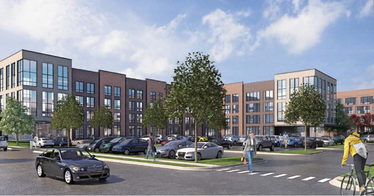 Ogden Commons Phase 2 secures financing | Urbanize Chicago