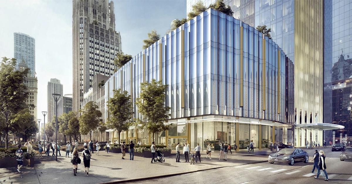 Tribune East Tower may still happen | Urbanize Chicago