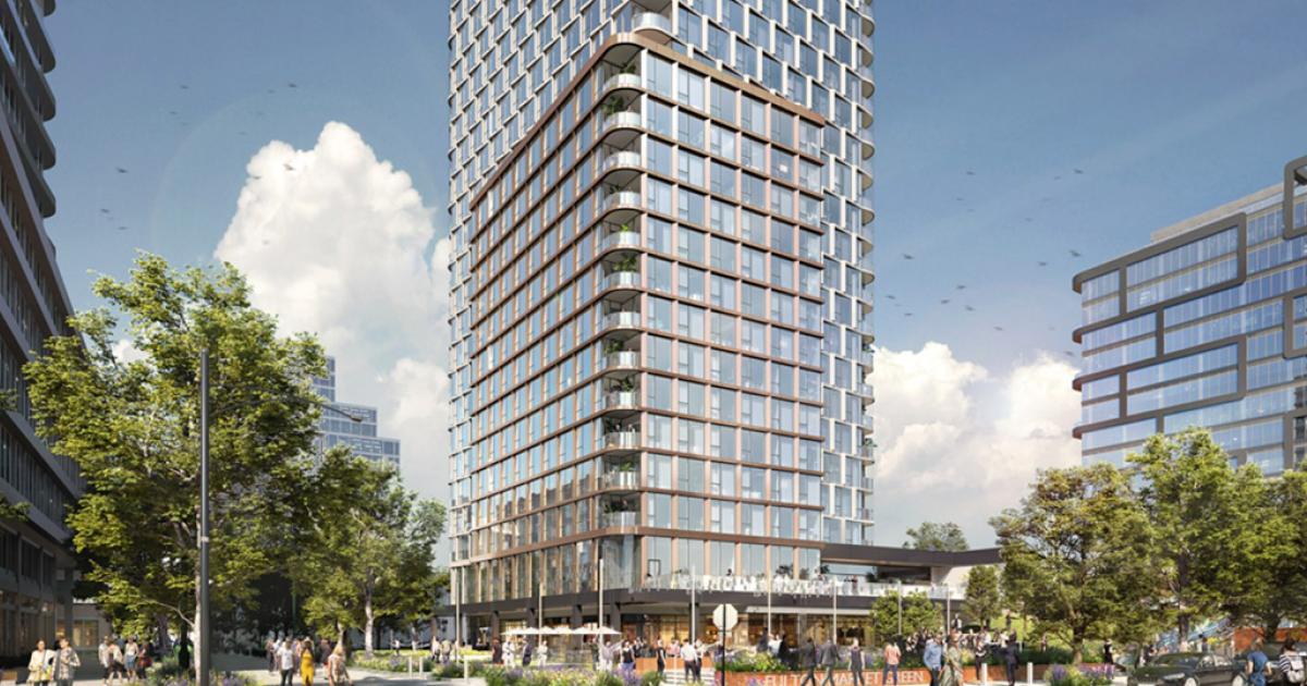 1114 W. Carroll scores full building permit | Urbanize Chicago