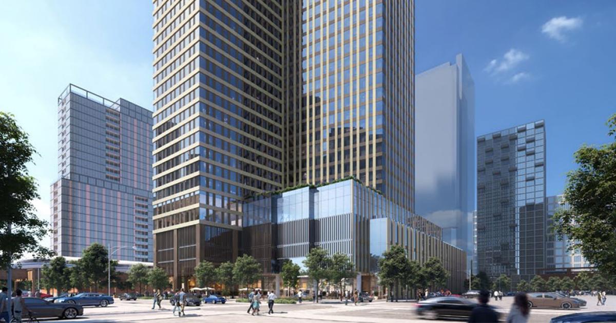 Committee on Design reviews 1300 W. Lake | Urbanize Chicago