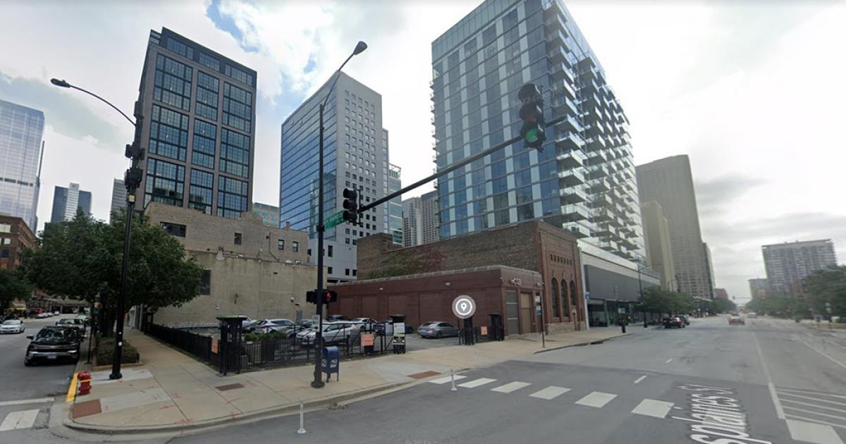 ZBA approves mixed-use proposal at 135 N. Desplaines | Urbanize Chicago