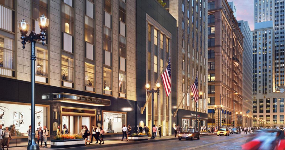 Landmarks approves Class L for adaptive reuse redevelopment of 135 S ...