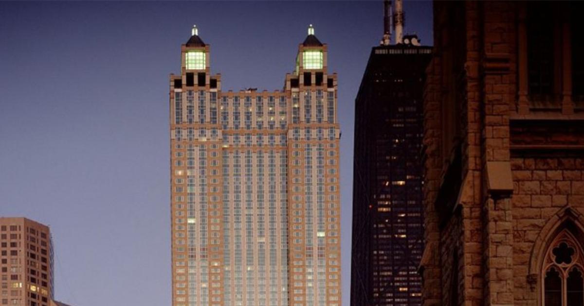 Chicago’s Best Skyscraper, 1st Round: (6) The Franklin vs. (11) 900 N ...