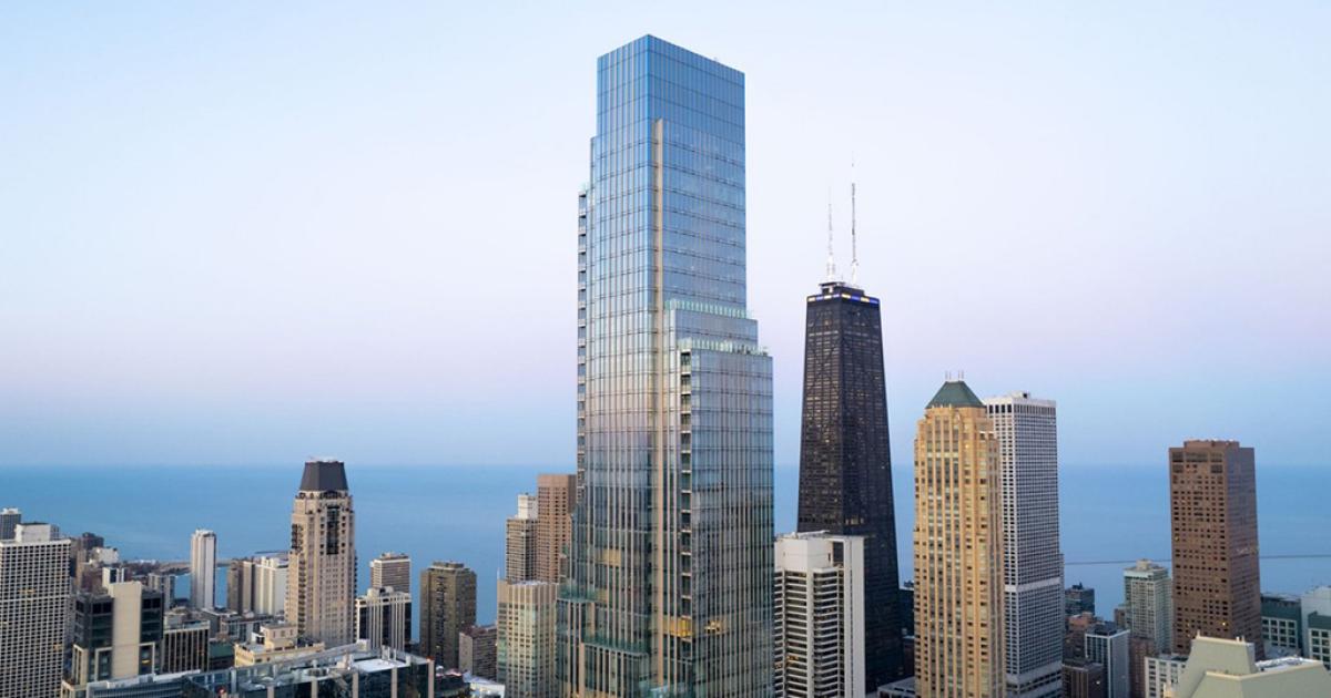 One Chicago Voted Chicago’s Best Skyscraper | Urbanize Chicago