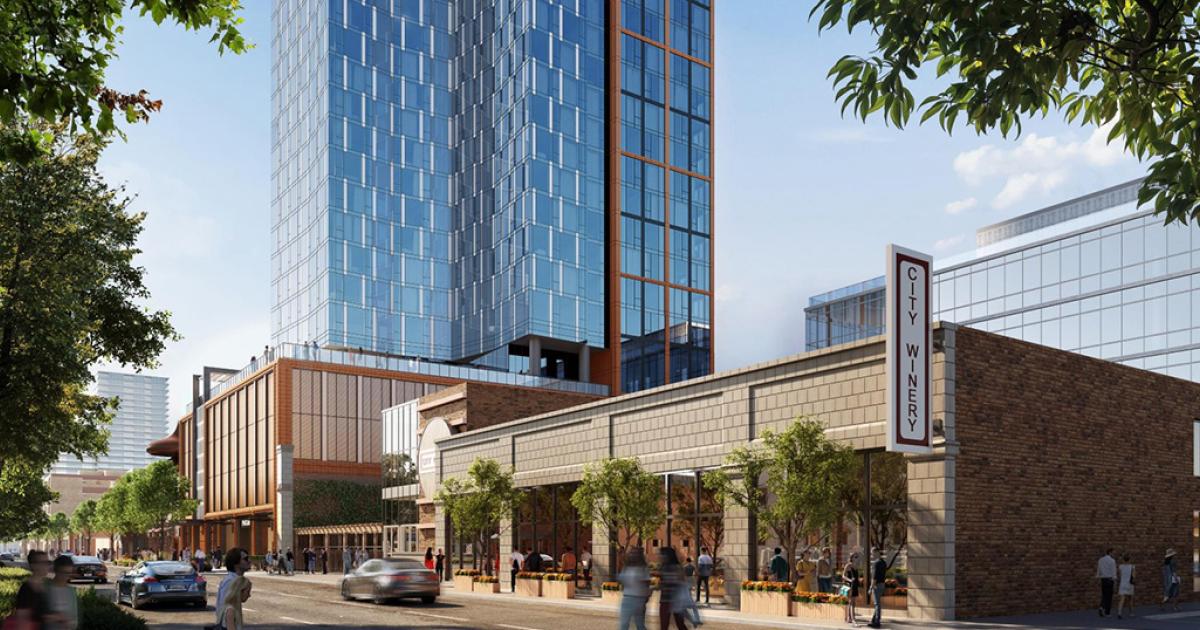 City Council approves 1234 W. Randolph | Urbanize Chicago