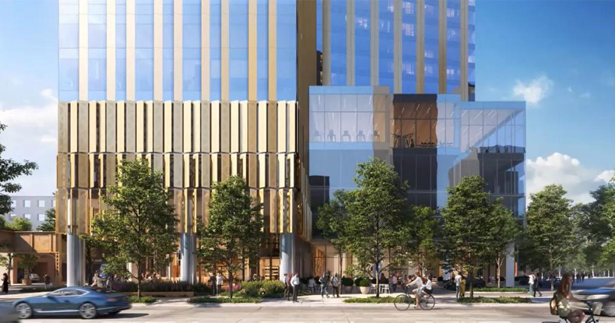 Zoning application filed for 1300 W. Lake | Urbanize Chicago