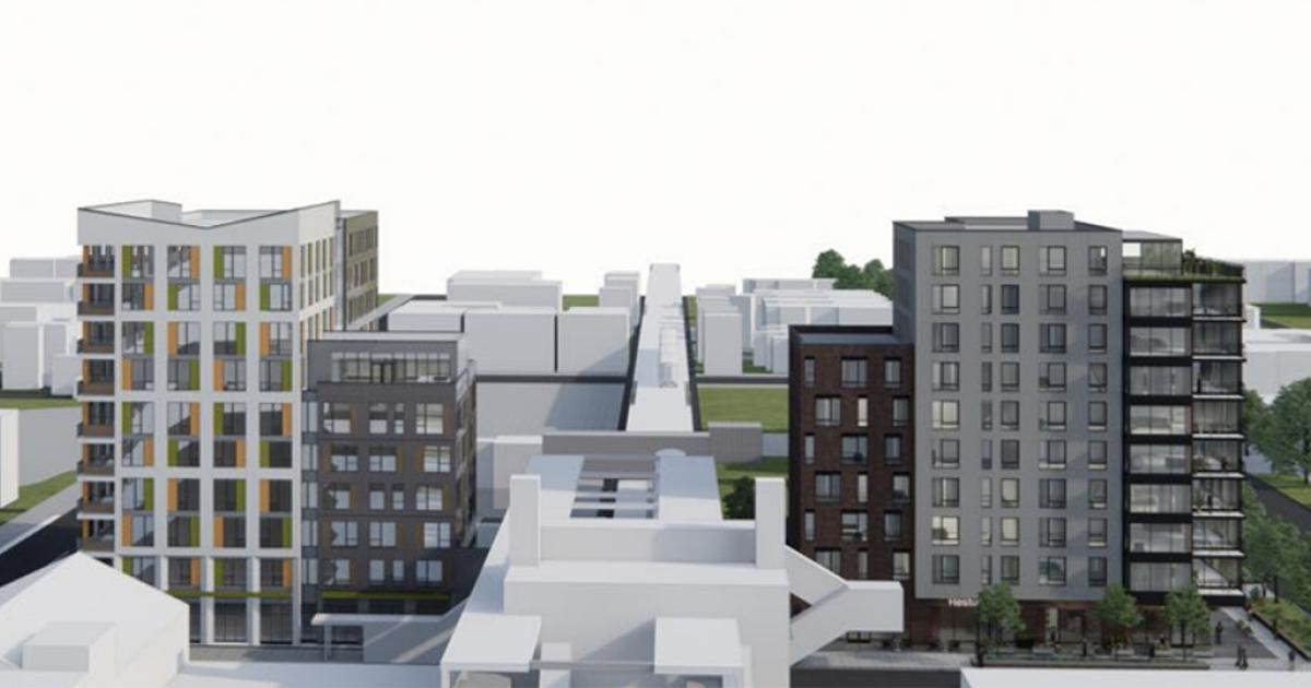 43 Green welcomes residents, closes on Phase 2 financing | Urbanize Chicago