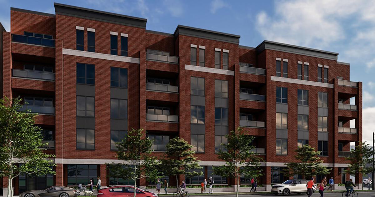 4701 N. Clark awaits ZBA approval | Urbanize Chicago