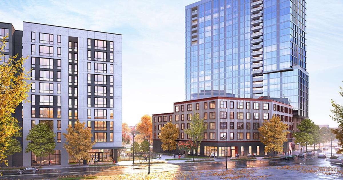 Post Chicago opens as Chicago’s largest co-living building | Urbanize ...