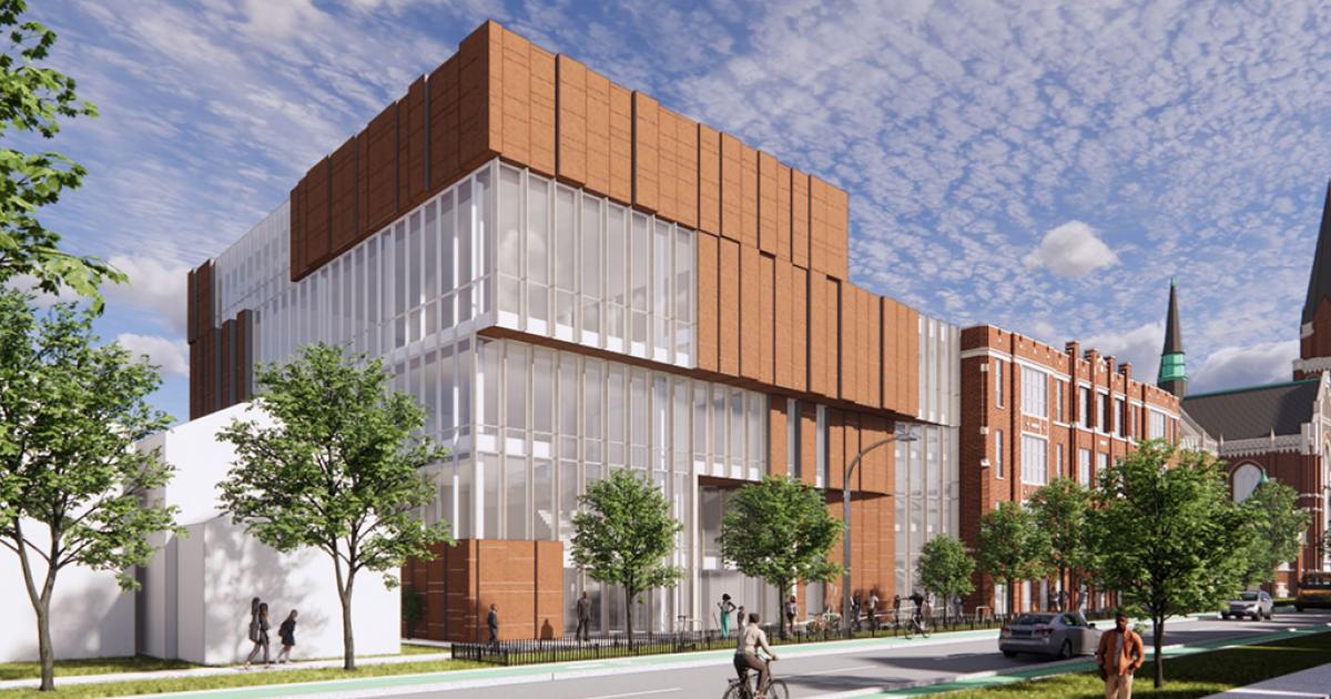 Plan Commission approves Epic Academy | Urbanize Chicago