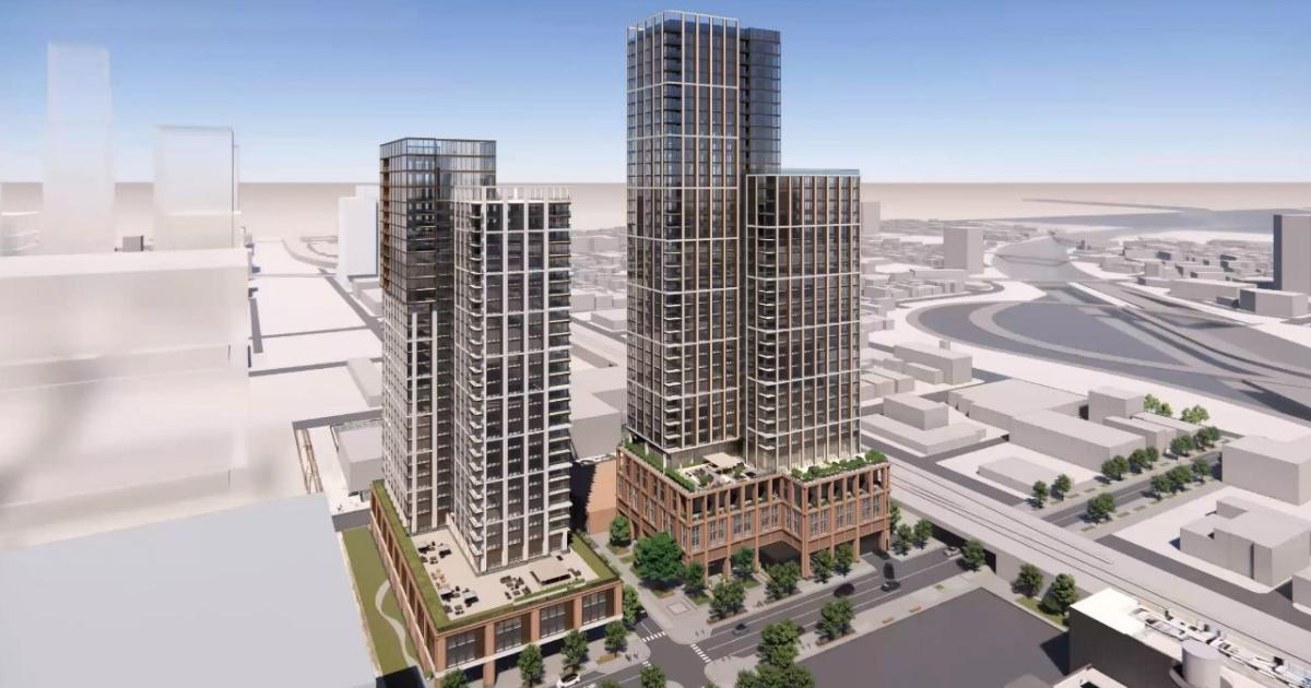Demo permit issued to make way for 370 N. Morgan | Urbanize Chicago