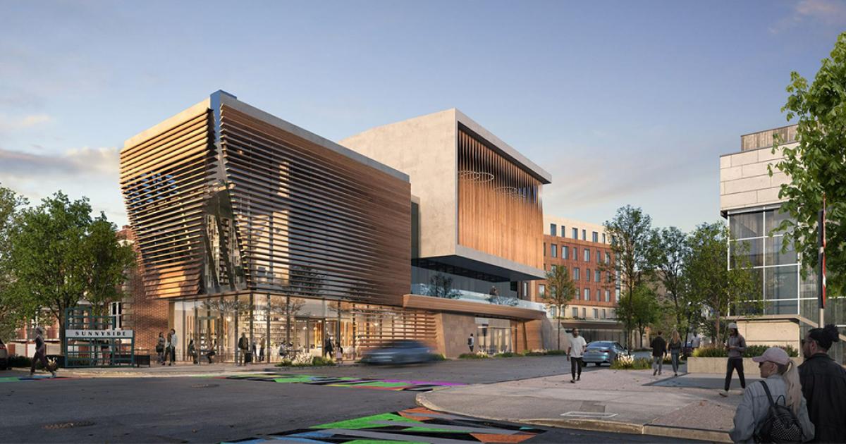 Black Ensemble Theater proposes mixed-use expansion at 4427 N. Clark ...