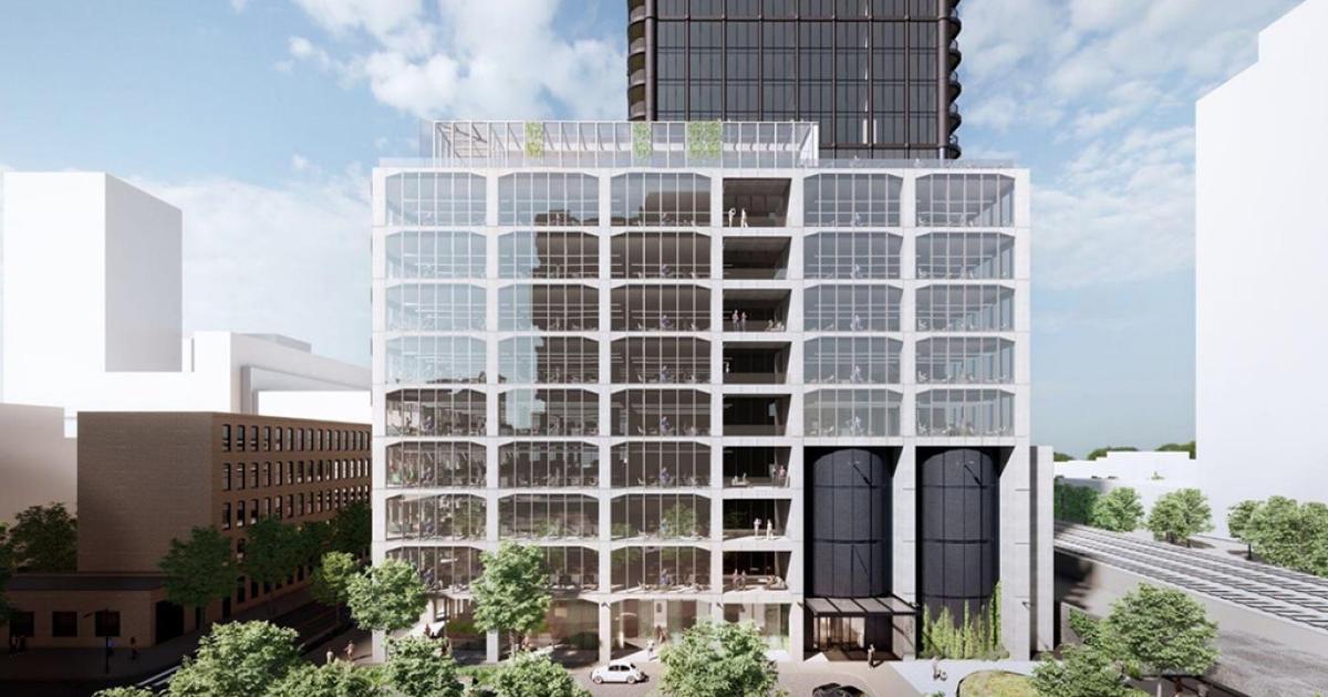 City Council approves 1300 W. Carroll | Urbanize Chicago
