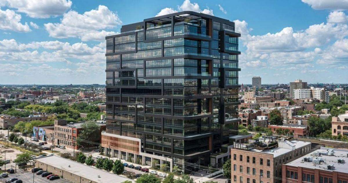 Trammell Crow signs lease with Mattiq at 400 N. Aberdeen | Urbanize Chicago